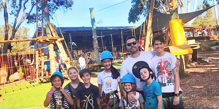 Services – Next Level Monkey Business!