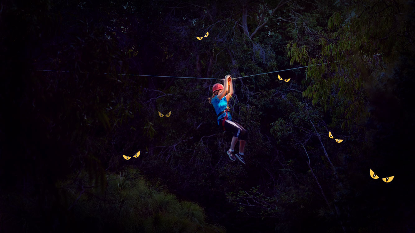 Next Level Monkey Business!