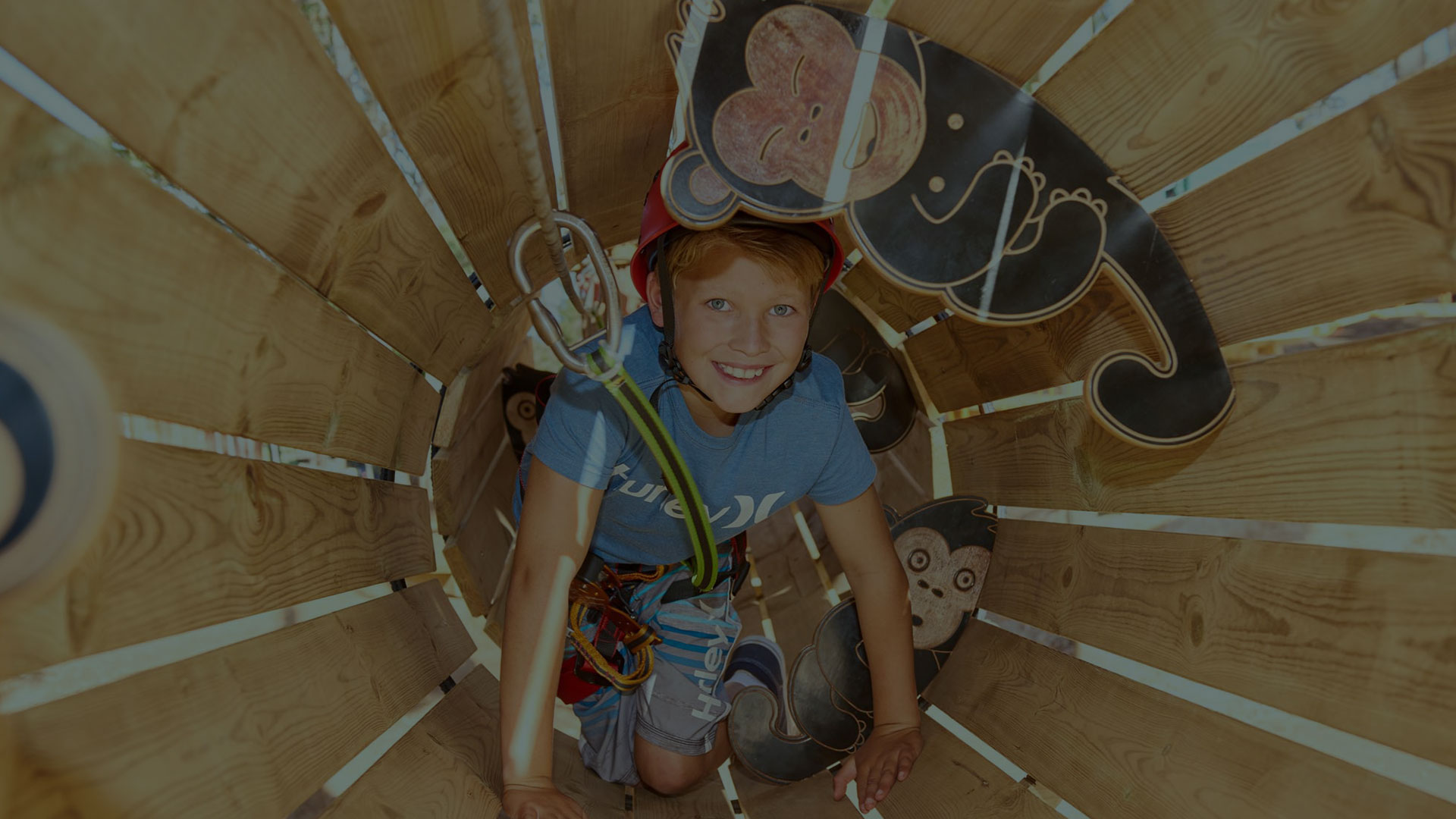 Next Level Monkey Business!