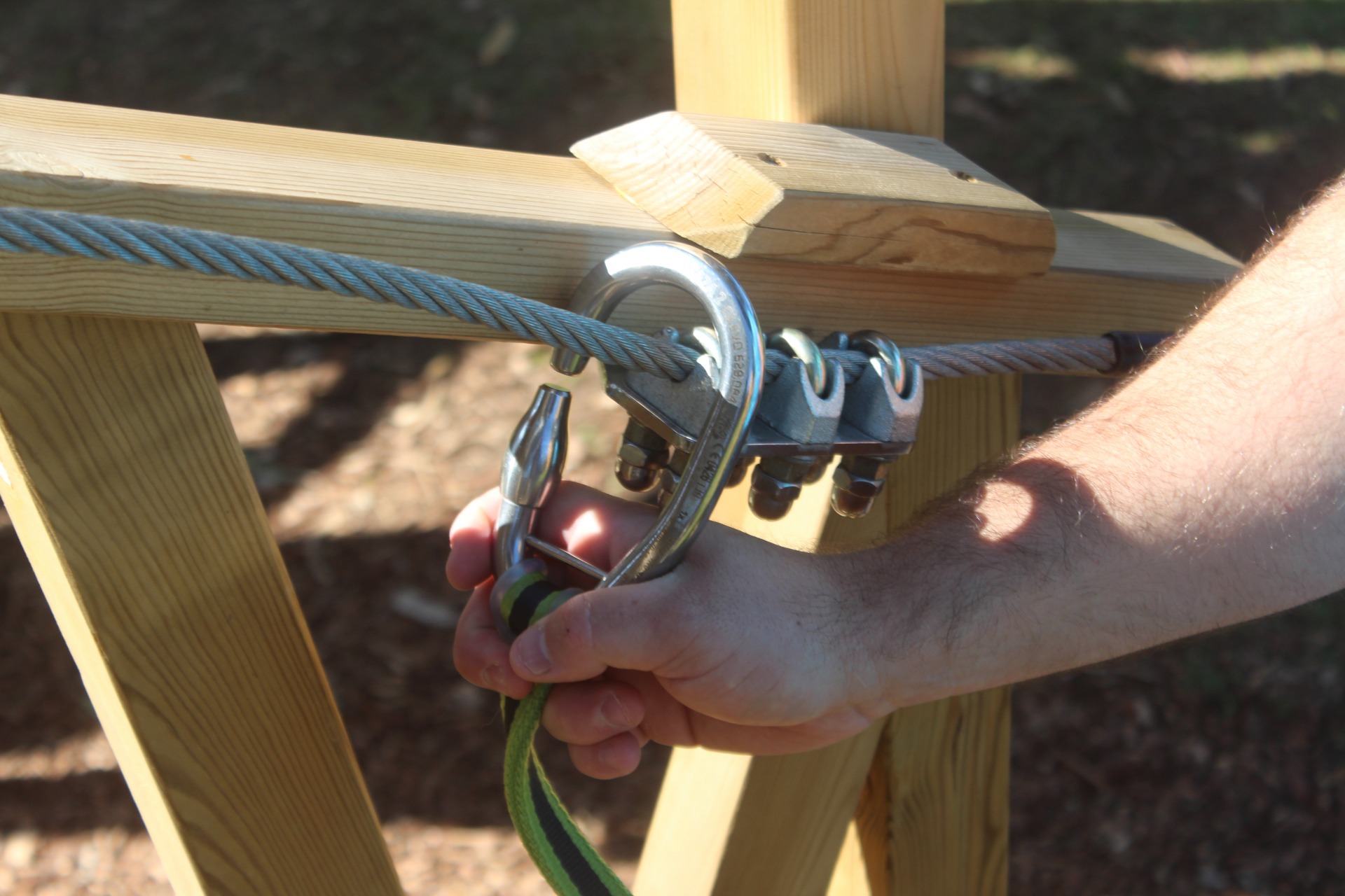 Safety – Next Level Monkey Business!