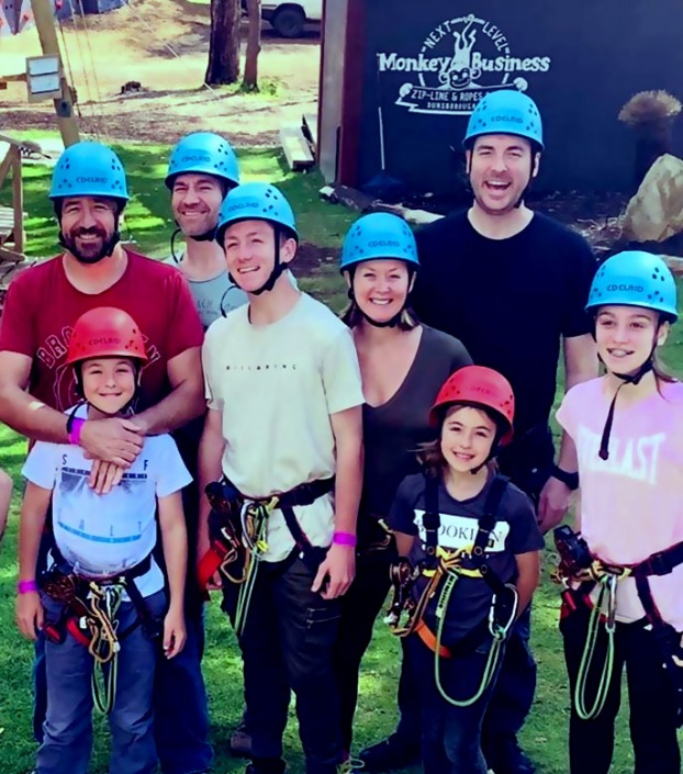 Challenges – Next Level Monkey Business!