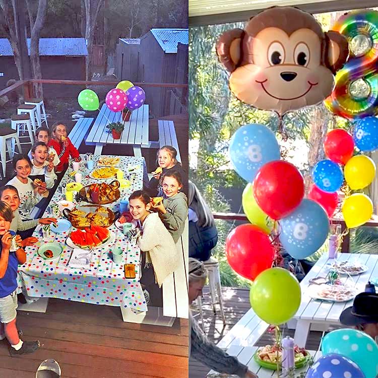 Challenges – Next Level Monkey Business!