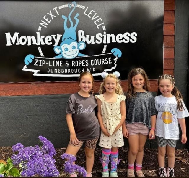 Our Benefits – Next Level Monkey Business!